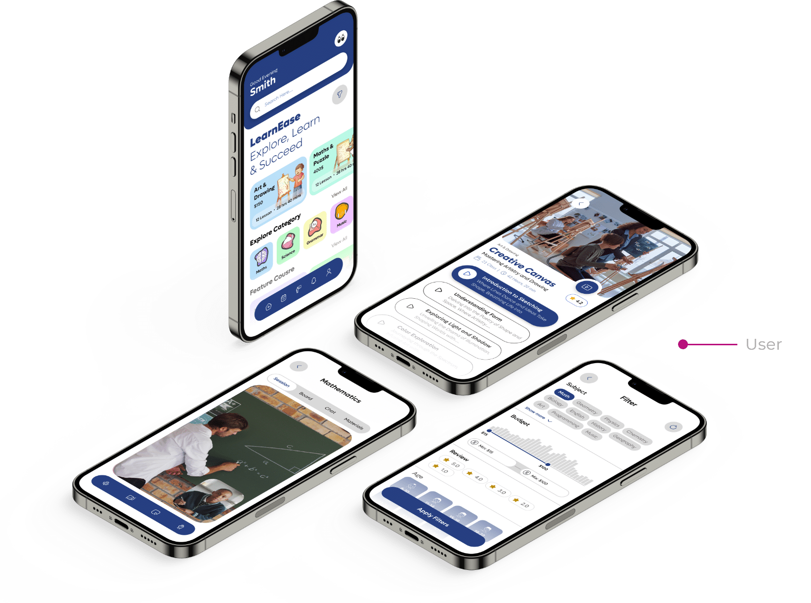 Education App Design Ideas to Enhance Interactivity | aPurple